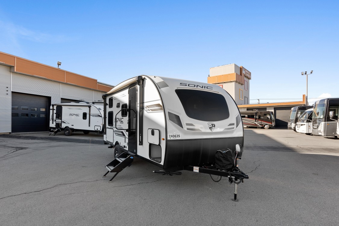 VENTURE RV SONIC LITE 2026 | Motorisé de la Capitale 2030