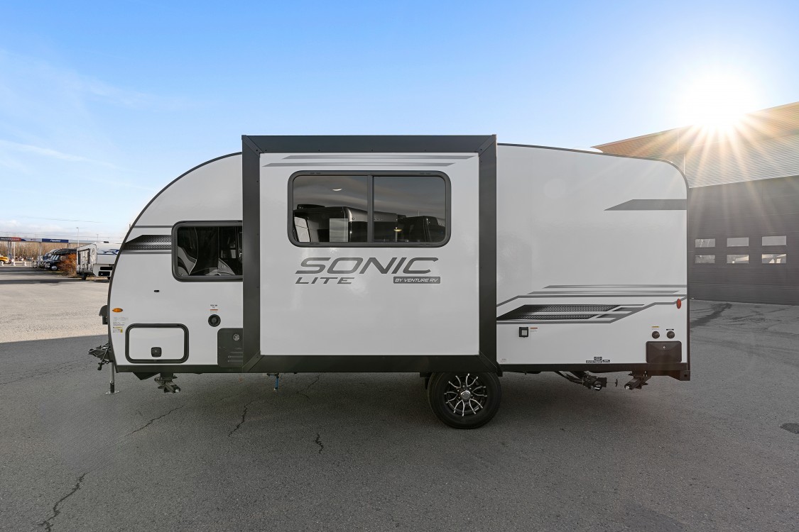 VENTURE RV SONIC LITE 2026 | Motorisé de la Capitale 2030