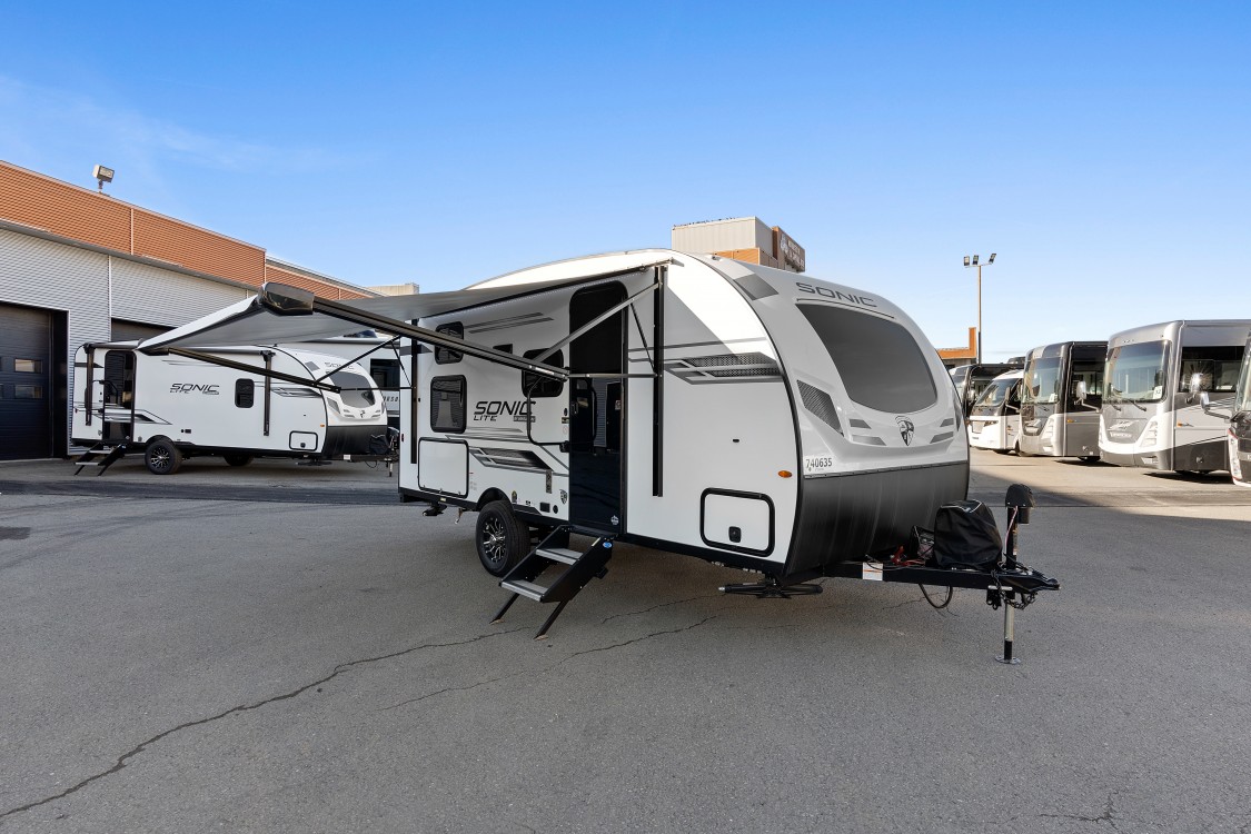 VENTURE RV SONIC LITE 2026 | Motorisé de la Capitale 2030